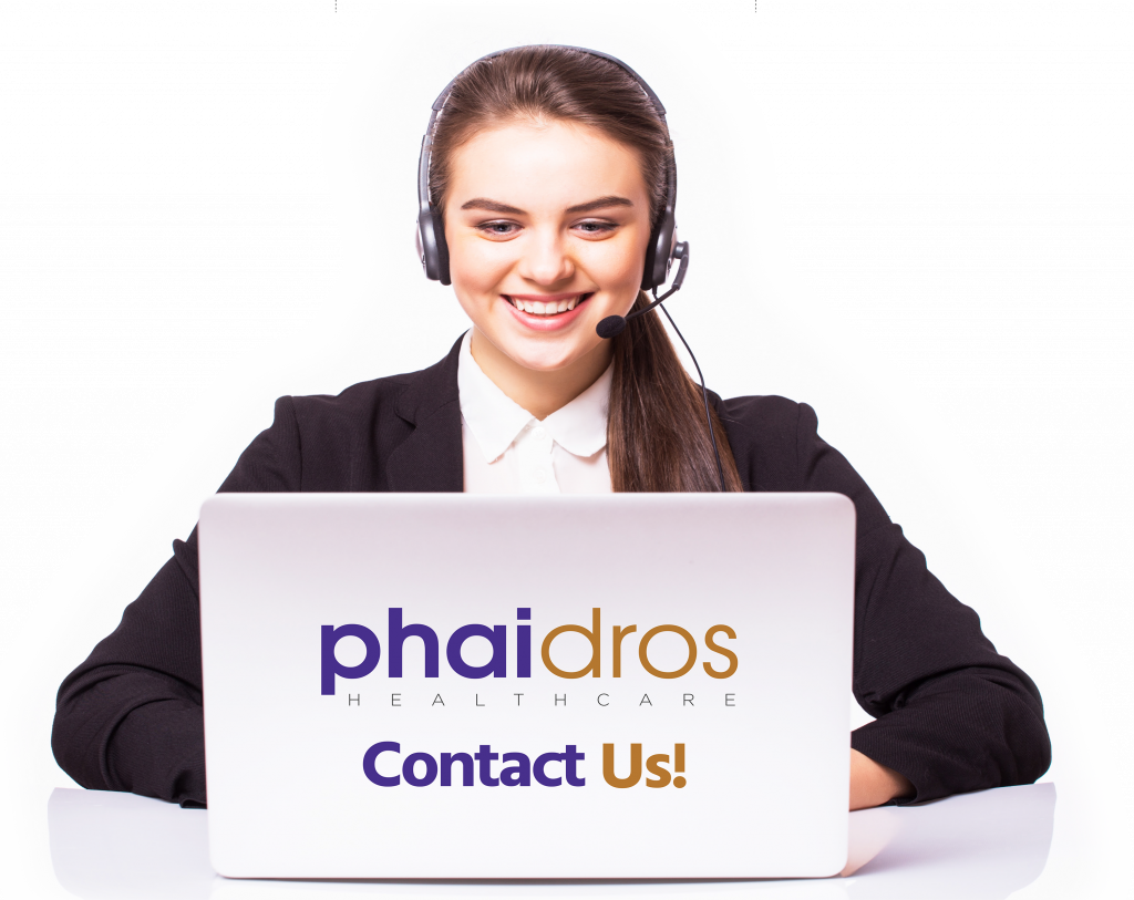 Phaidros Healthcare – improving lives